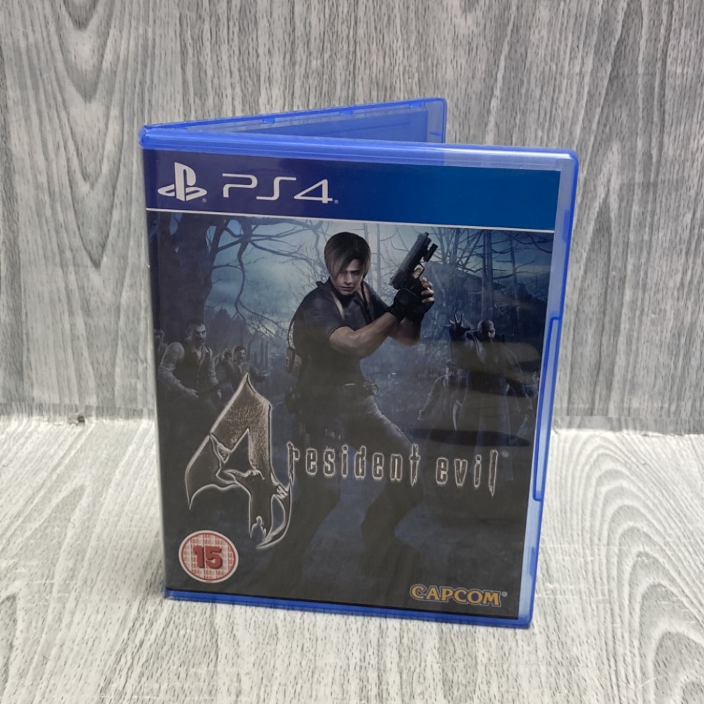 SONY PS4: RESIDENT EVIL 4 - Own4Less